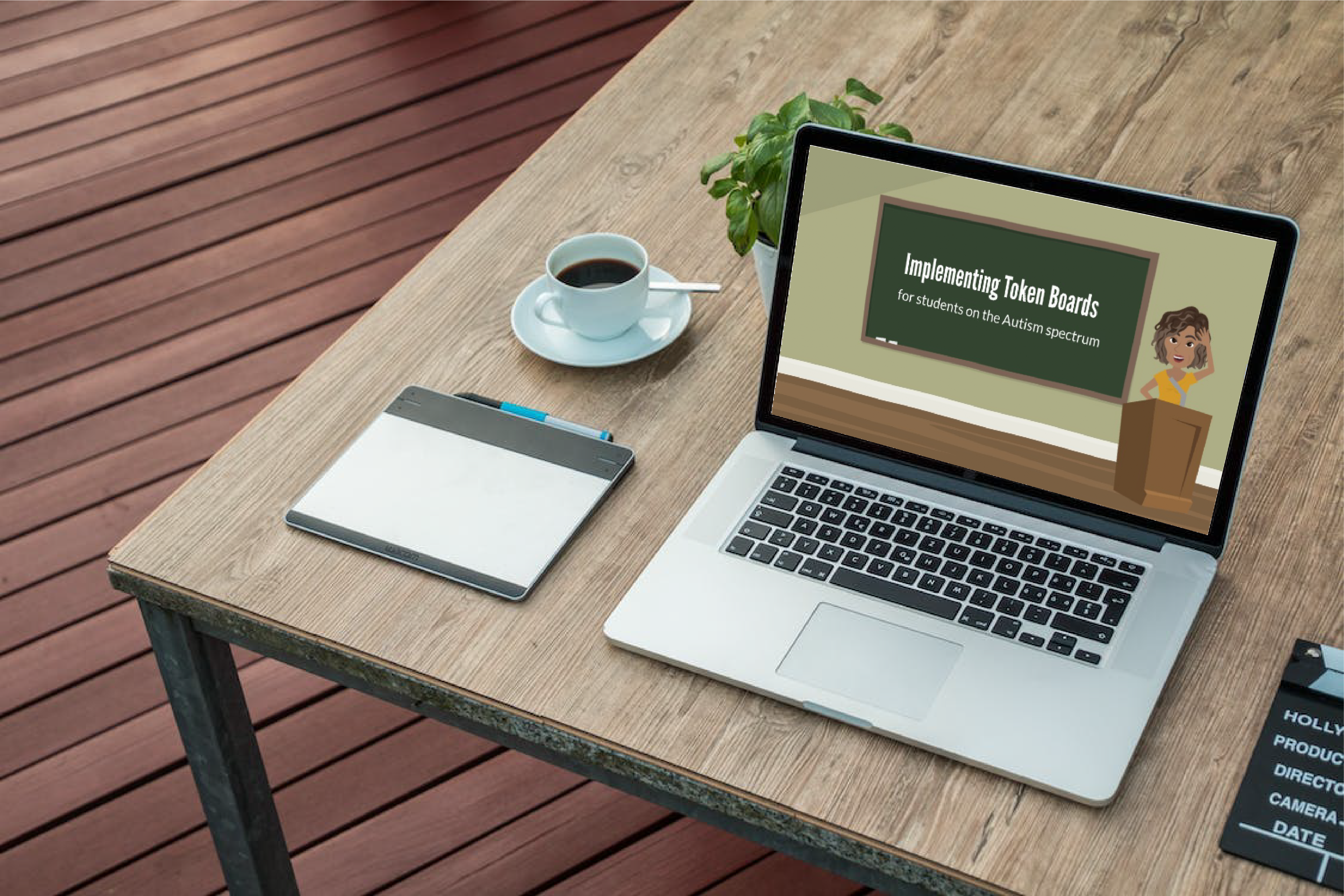 Eliot Rodriguez Instructional Designer